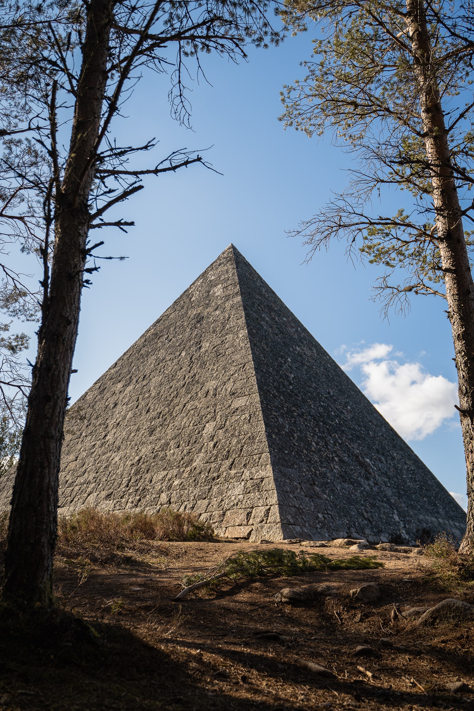 The Pyramids of Scotland: Wonderful Cairngorms Walk